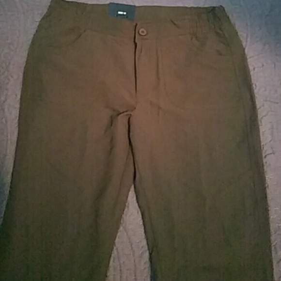 ZeroXposur | Pants & Jumpsuits | Zeroxposur Stretch Travel Pants | Poshmark
